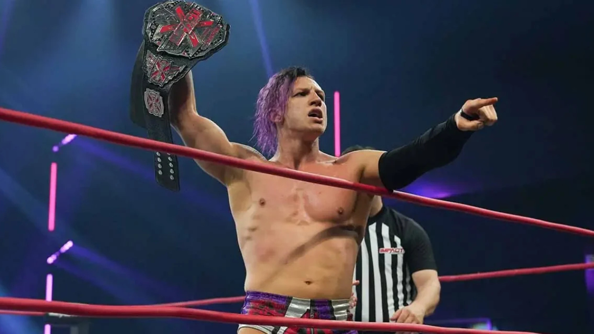 Ace Austin Leaves Tna